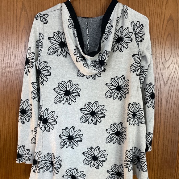 Belldini | Sweaters | Womens Super Cute Belldini Floral Cardigan | Poshmark